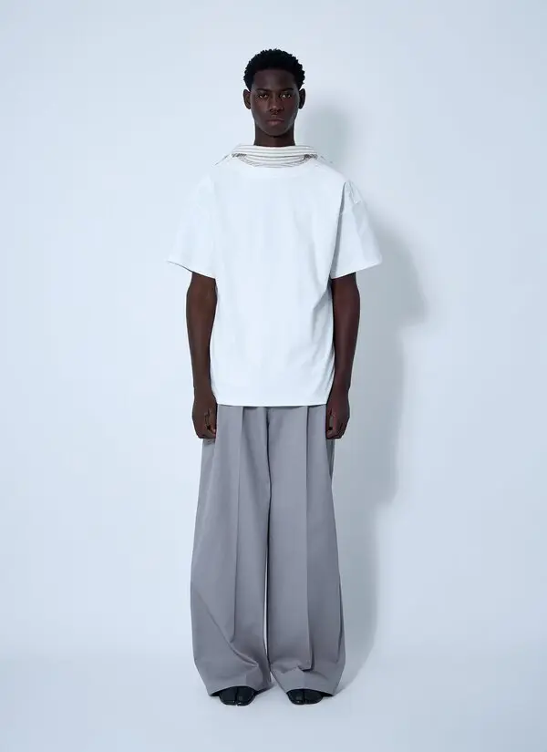 MAISON MARGIELA Short Sleeve T-shirt