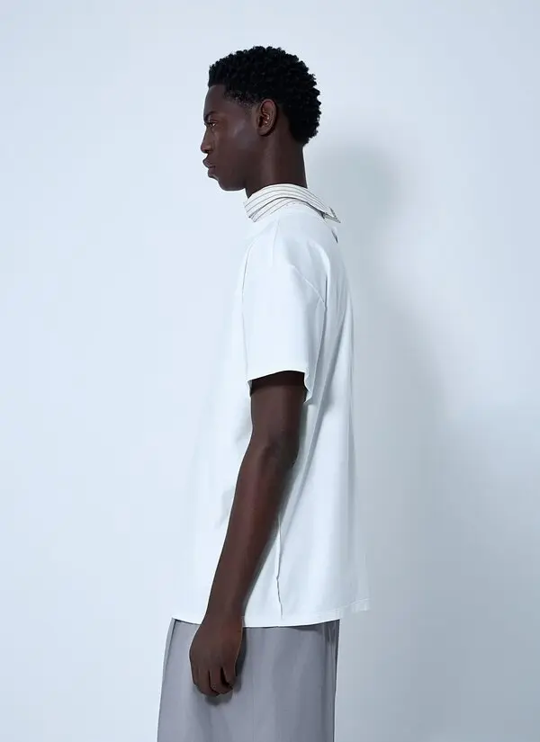 MAISON MARGIELA Short Sleeve T-shirt
