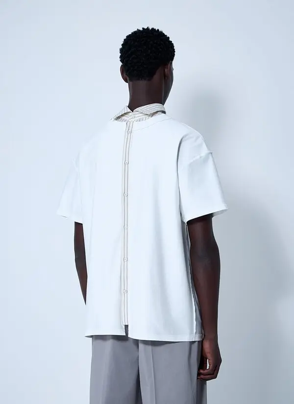 MAISON MARGIELA Short Sleeve T-shirt