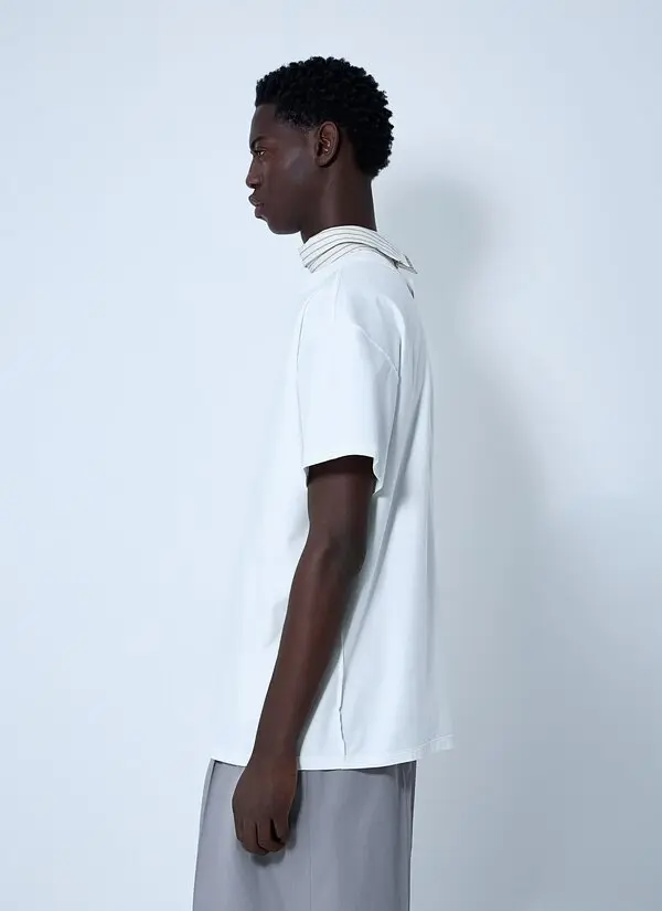 MAISON MARGIELA Short Sleeve T-shirt