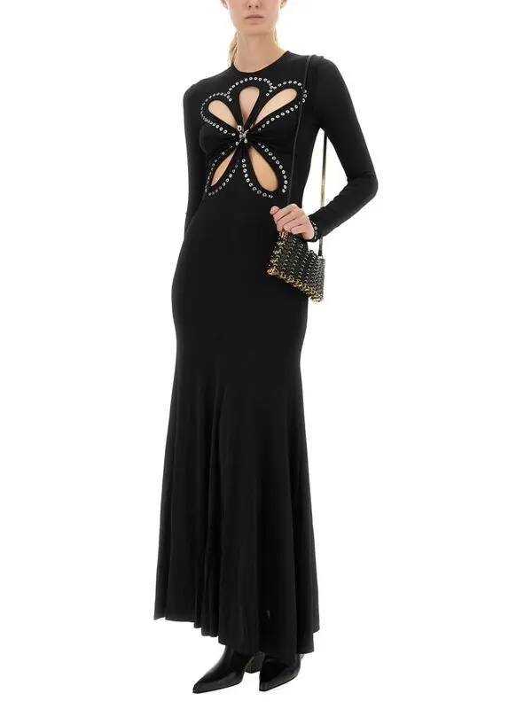 Rabanne Second Skin Effect Dress