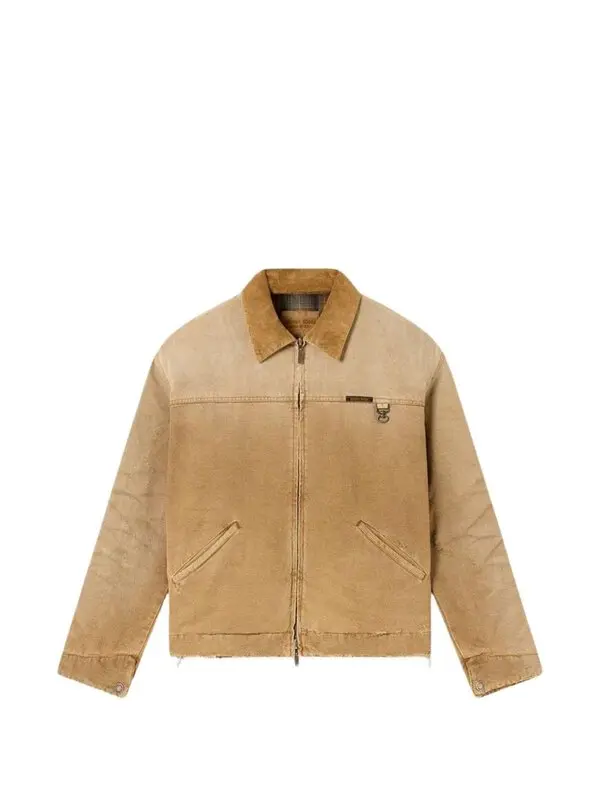 GOLDEN GOOSE Workwear Jacket - Multicolor