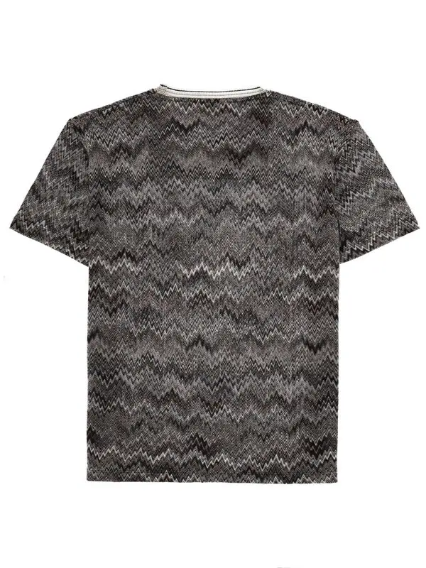Missoni T-shirt In Cotone