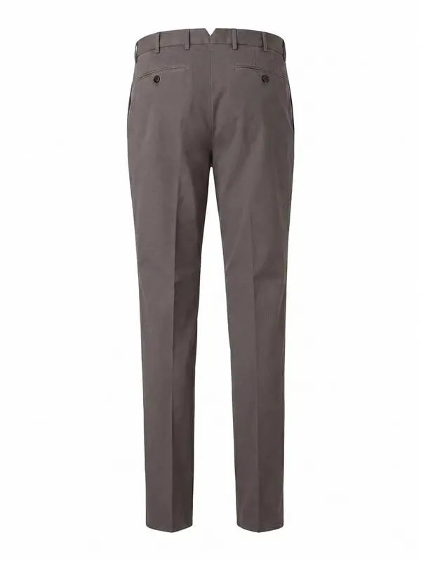 Brunello Cucinelli Cotton Pants - Multicolor