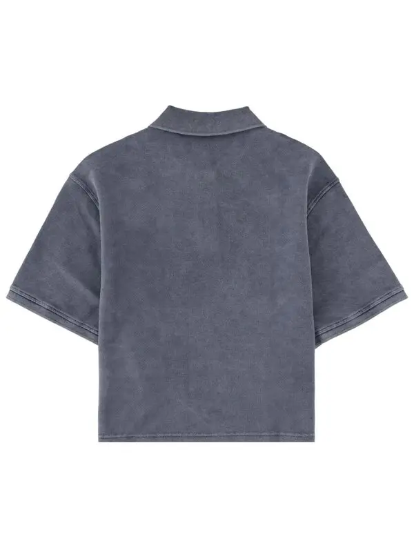 Alexander Wang Polo Con Logo