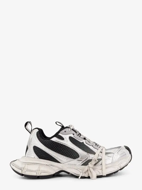 Balenciaga Mesh And Nylon Sneakers 3xl - Multicolor