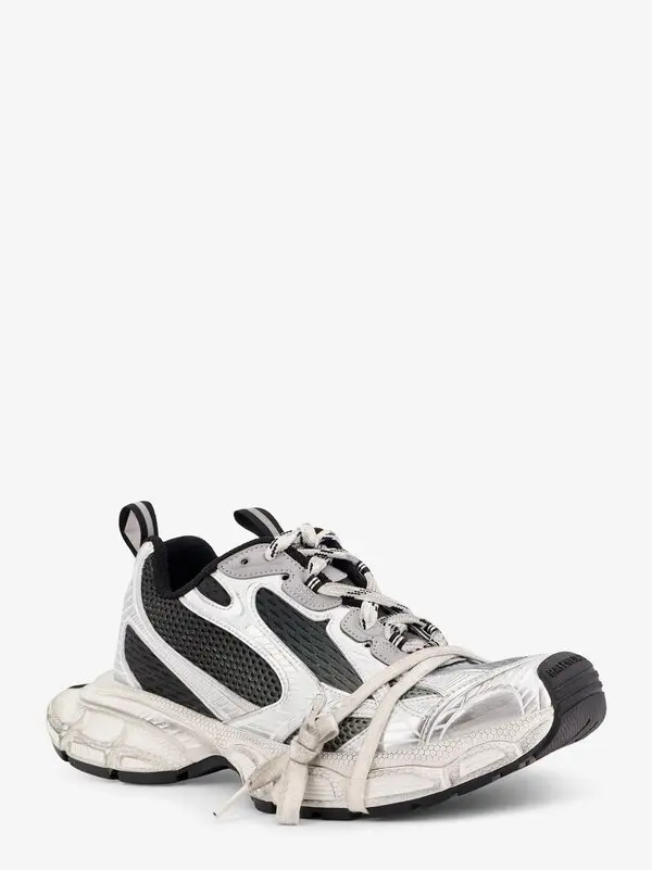 Balenciaga Mesh And Nylon Sneakers 3xl - Multicolor