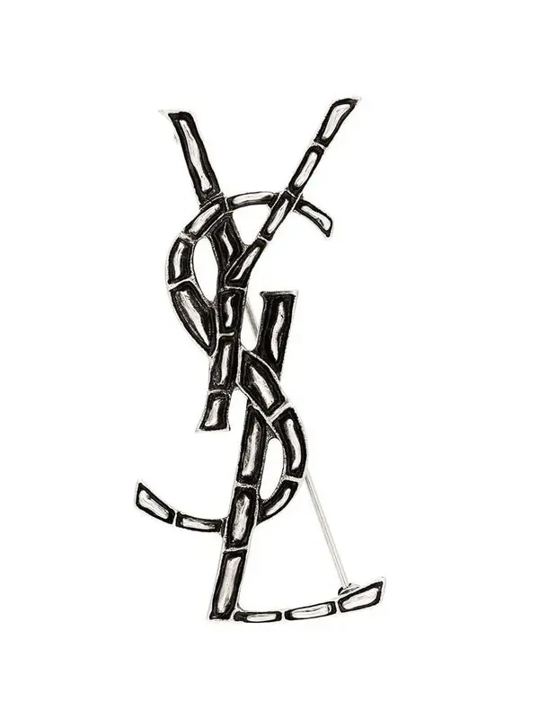 Saint Laurent Pin - Multicolor
