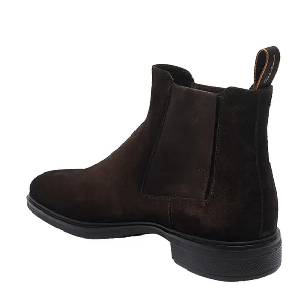 Santoni Easy Booties