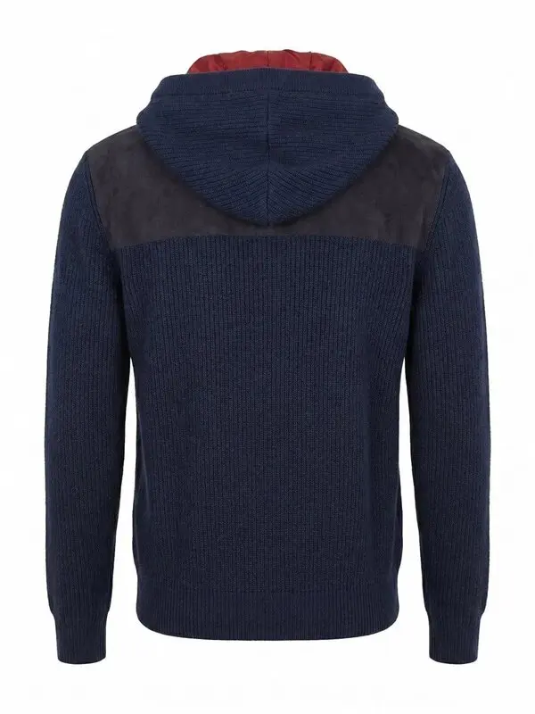 Brunello Cucinelli Leather Bomber