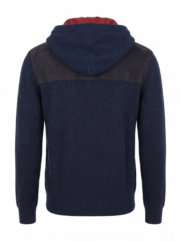 Brunello Cucinelli Leather Bomber - Multicolor