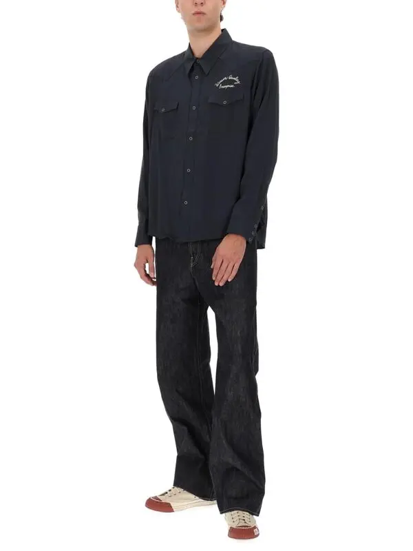 Visvim Four Corners Shirt