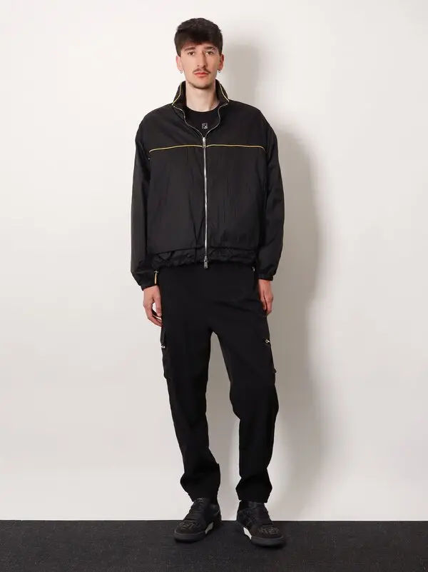 Fendi Cargo Nylon Trousers