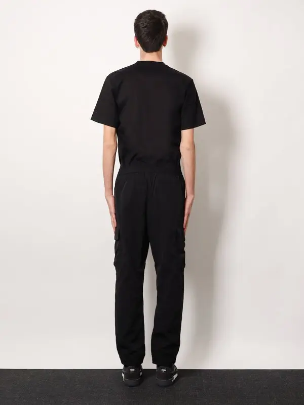 Fendi Cargo Nylon Trousers