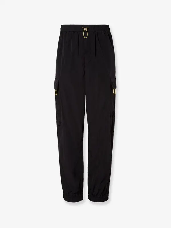 Fendi Cargo Nylon Trousers - Multicolor