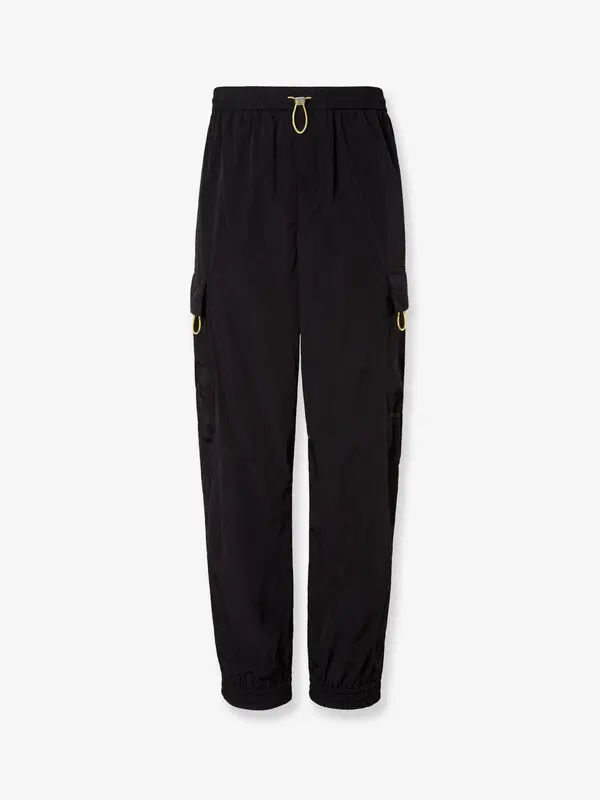 Fendi Cargo Nylon Trousers - Multicolor
