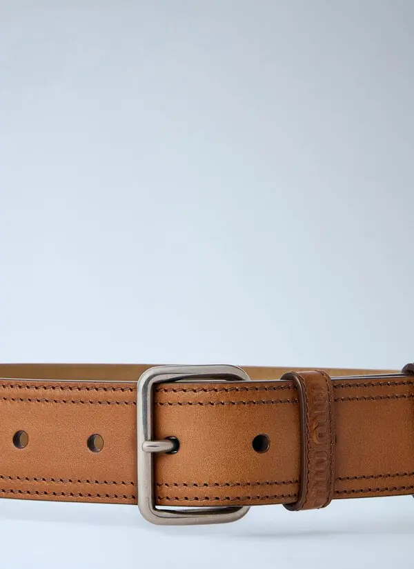 Miu Miu Leather Belt