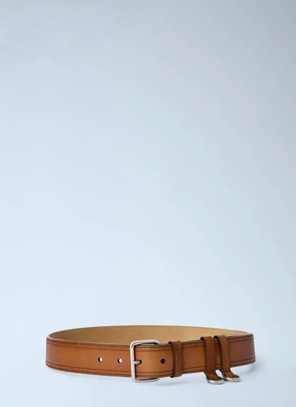 Miu Miu Leather Belt