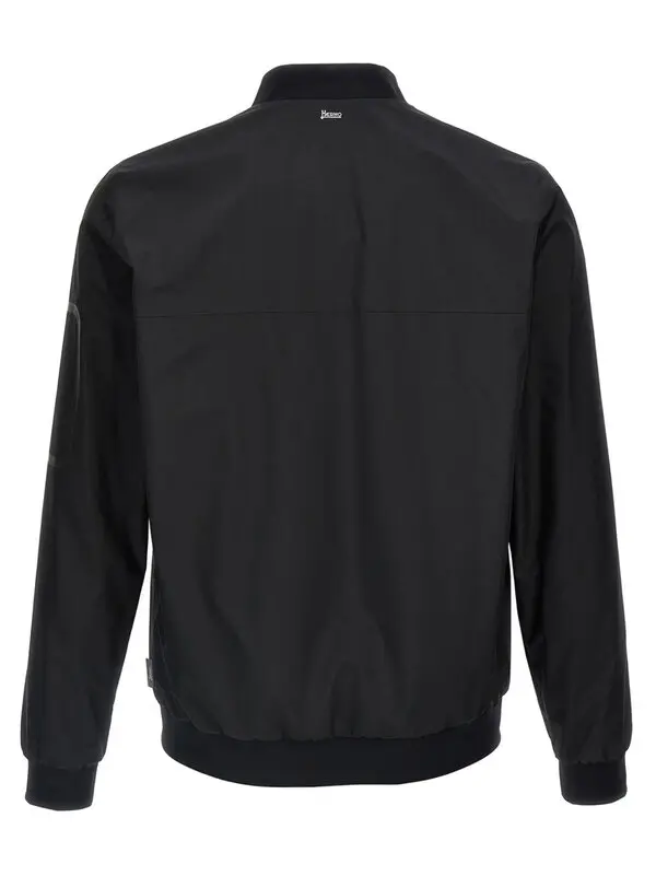 Herno Gore-tex Bomber Jacket