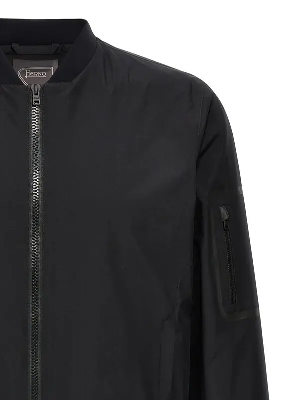 Herno Gore-tex Bomber Jacket
