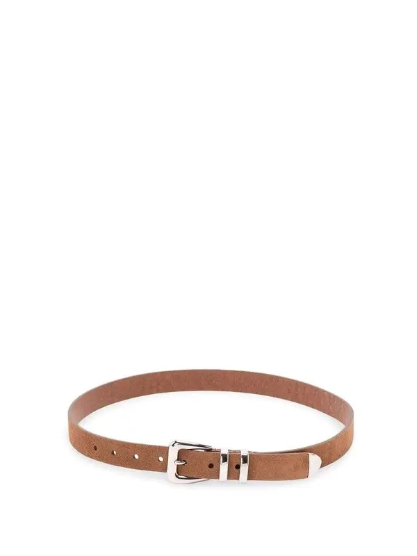 Brunello Cucinelli Leather Belt - Multicolor