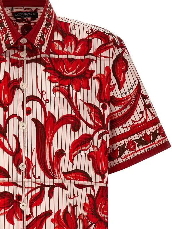 Dolce & Gabbana Maiolica' Shirt
