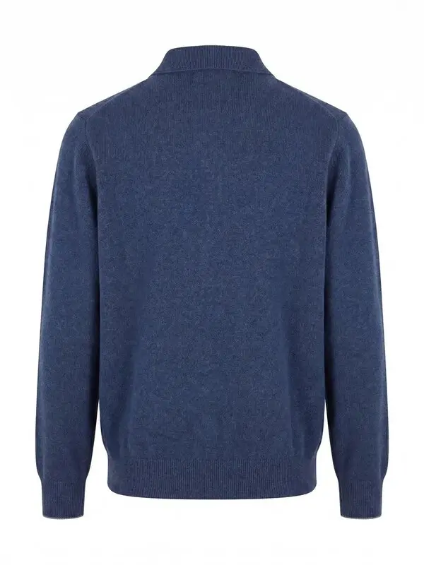 Brunello Cucinelli Cashmere Sweater - Multicolor