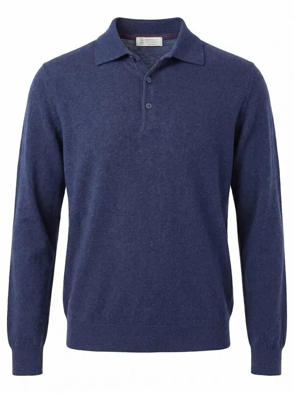 Brunello Cucinelli Cashmere Sweater - Multicolor