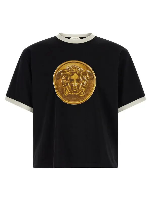 Versace Medusa Coin' T-shirt