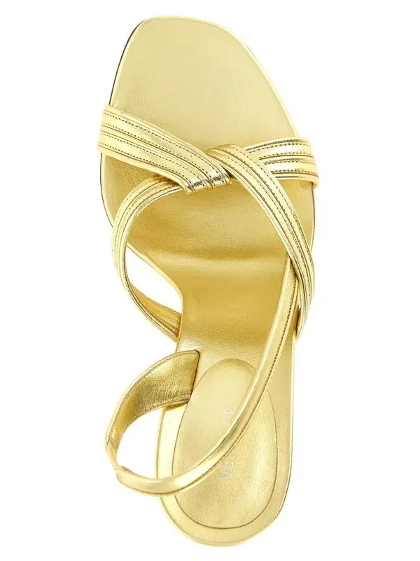 Versace Sandals - Gold