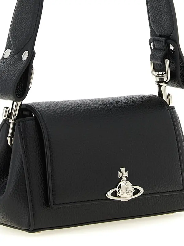 VIVIENNE WESTWOOD Hazel' Small Shoulder Bag