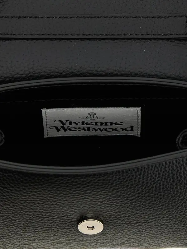 VIVIENNE WESTWOOD Hazel' Small Shoulder Bag