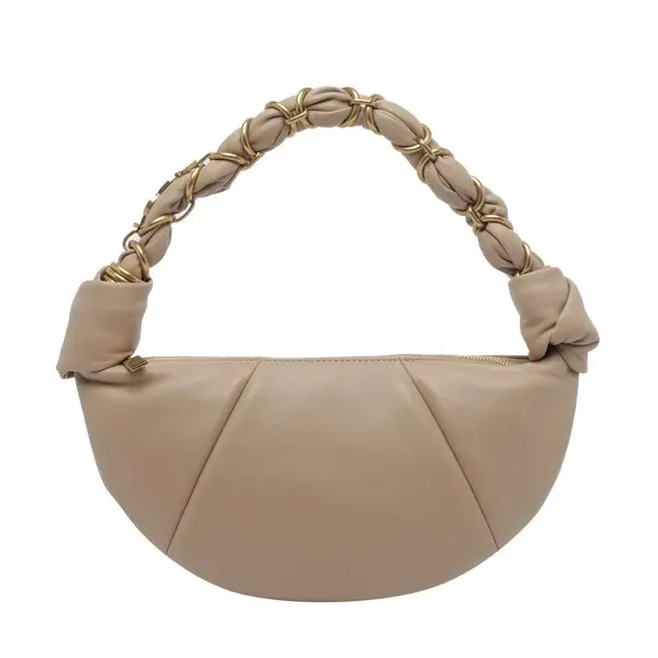 Saint Laurent Mini Amelia Hobo Bag