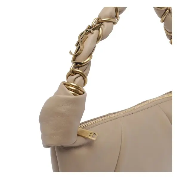 Saint Laurent Mini Amelia Hobo Bag