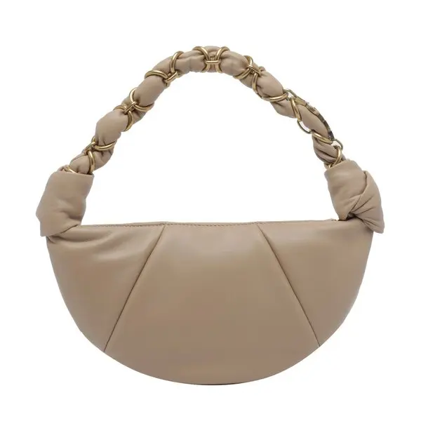 Saint Laurent Mini Amelia Hobo Bag
