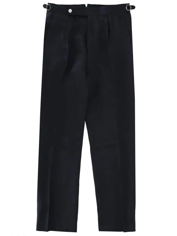 BOSS Pleated Tailored Trousers