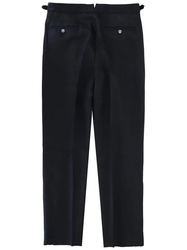 BOSS Pleated Tailored Trousers