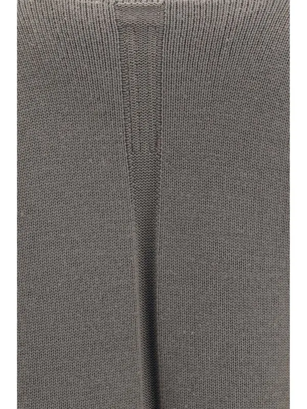 Rick Owens Hoodie Robe Sweater