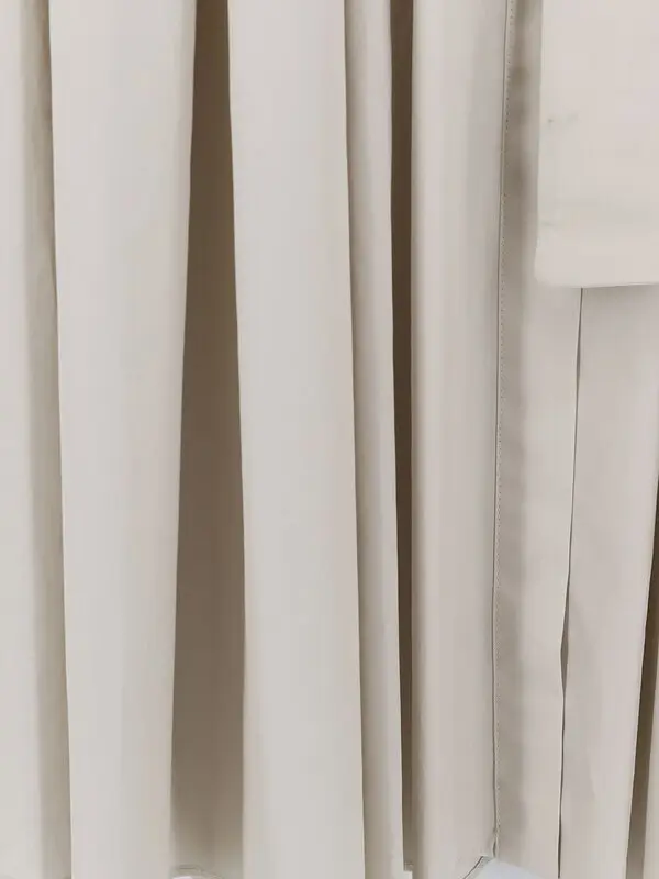 Max Mara Cotton Midi Dress - Multicolor