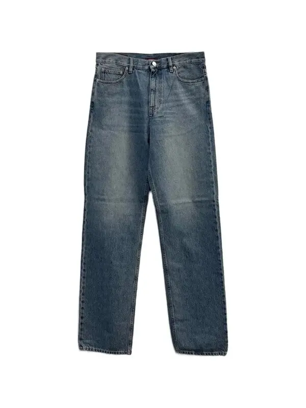 Gucci Loose Pants - Multicolor