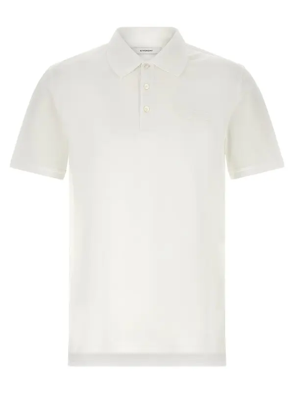 Givenchy Paris' Polo Shirt
