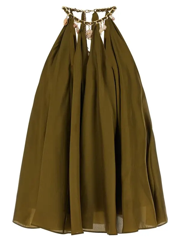 Zimmermann Mahon' Blouse - Green