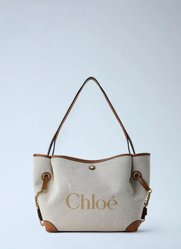 Chloé Clover Double Carry Bag