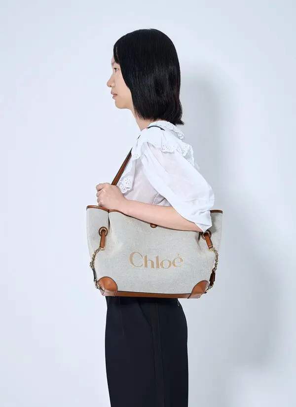 Chloé Clover Double Carry Bag