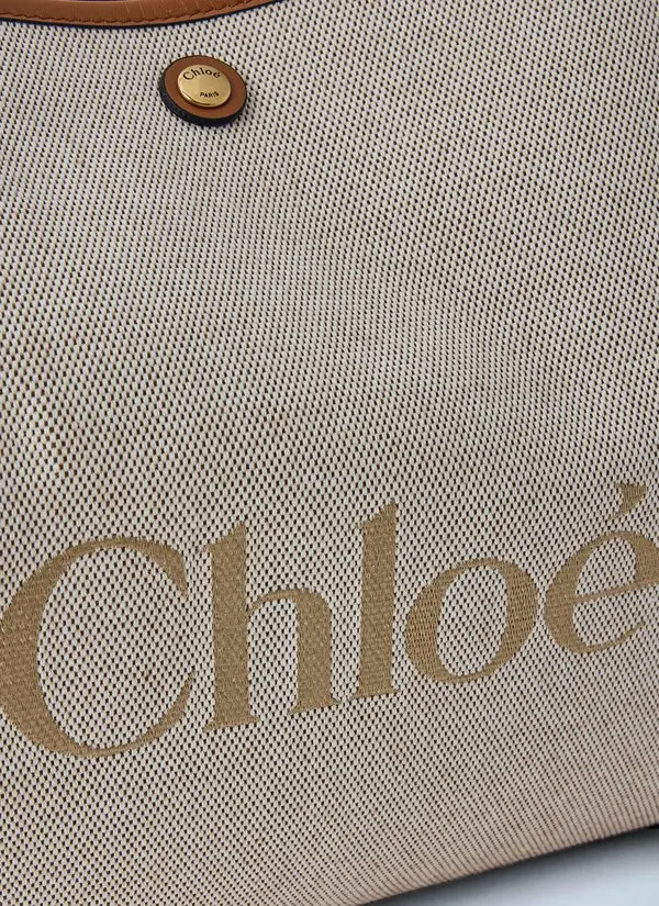 Chloé Clover Double Carry Bag
