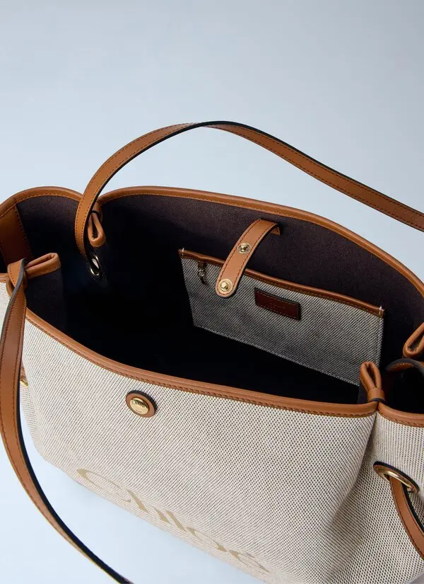 Chloé Clover Double Carry Bag