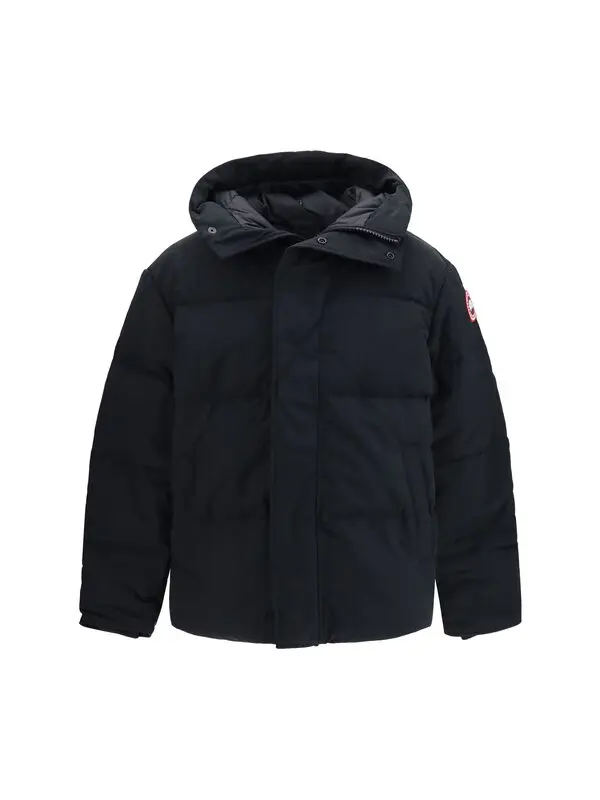 Canada Goose Seymour Padded Parka - Black