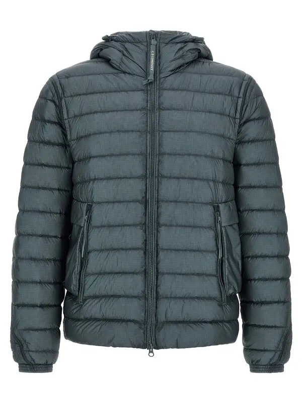 C.P. COMPANY Goggle' Down Jacket