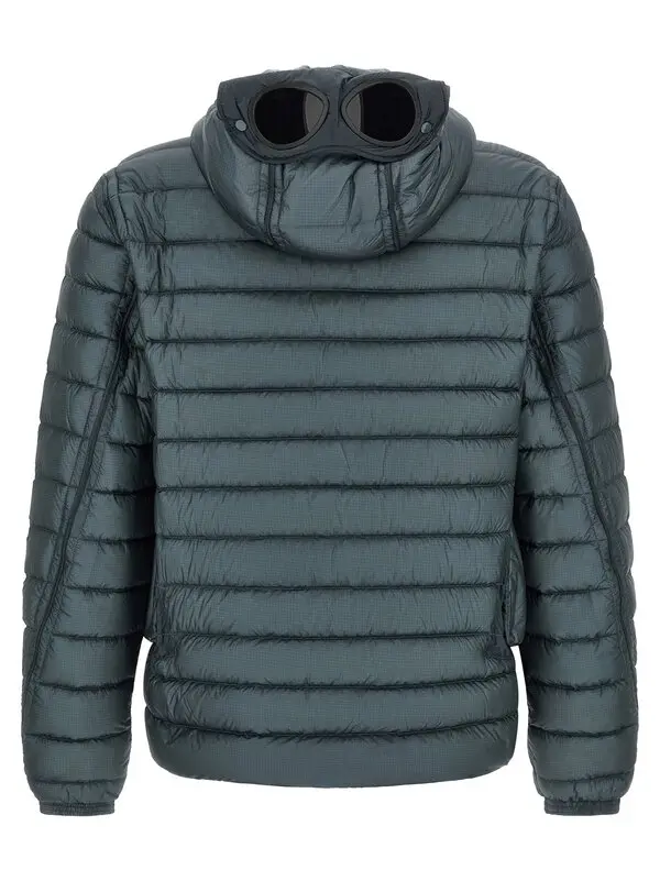 C.P. COMPANY Goggle' Down Jacket