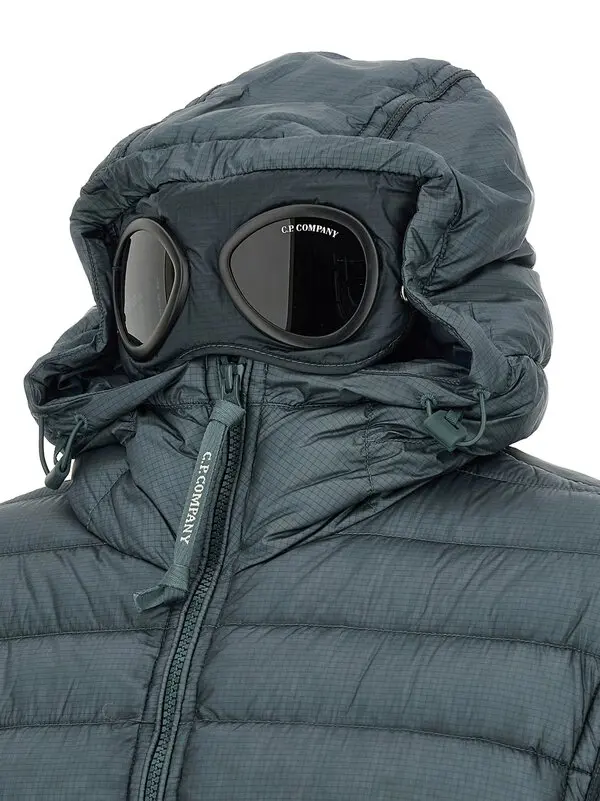 C.P. COMPANY Goggle' Down Jacket